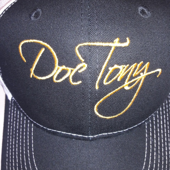 Custom | Accessories | Tony I Found Your Hat Doc Tony Baseball Hat ...